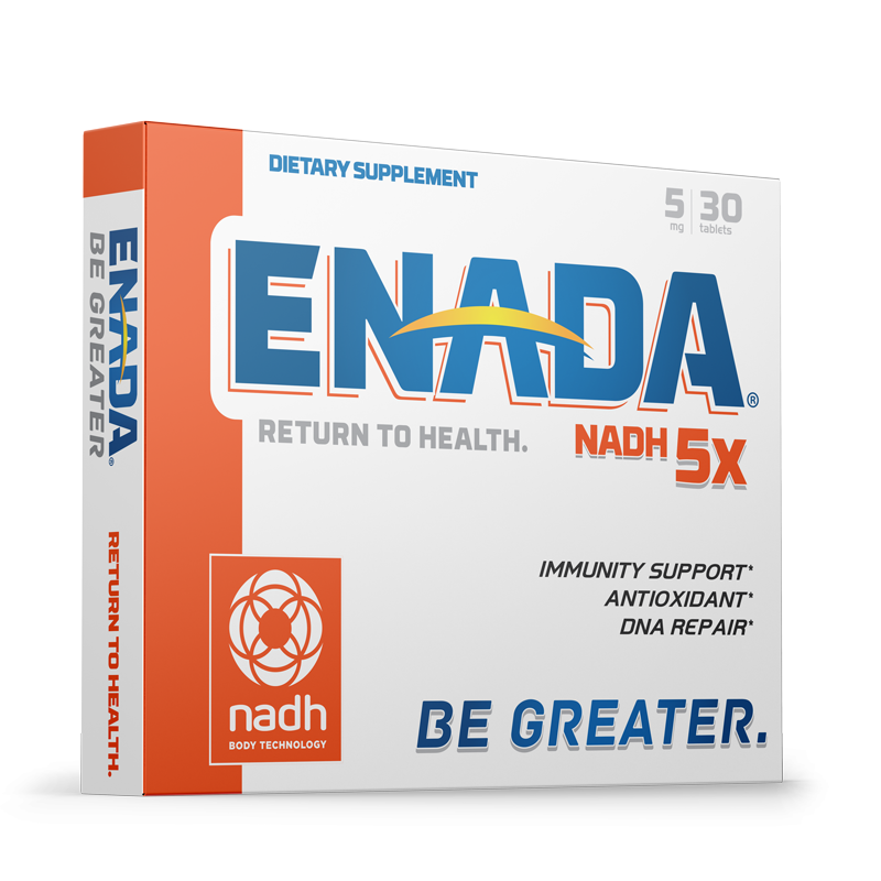 Enada 5x Our Flagship (5mg) - ENADA Our Best Selling Original Formula